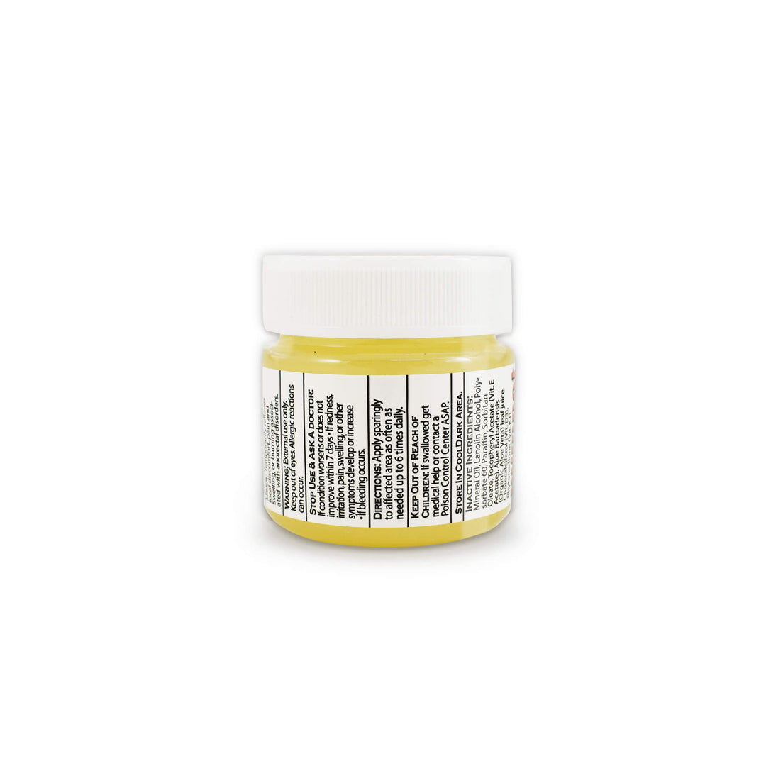 Numpot Gold Topical Analgesic Numbing Gel Anesthetic Pain relief 30 gm ...
