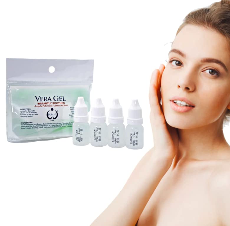 Biotouch VeraGel (Pack of 4) – Numbing Gels